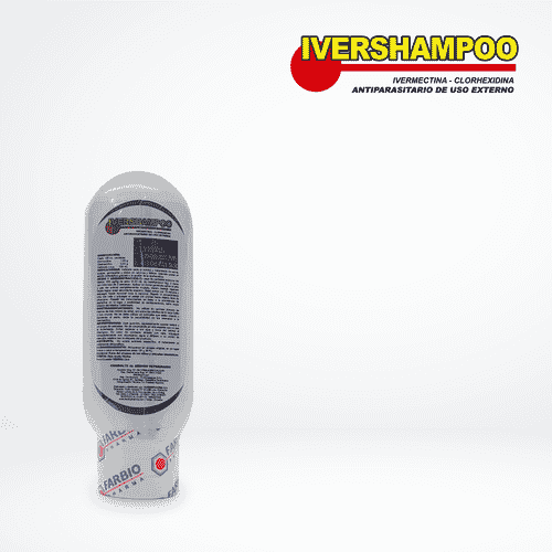 Ivershampoo - Tienda Online Farbiopharma