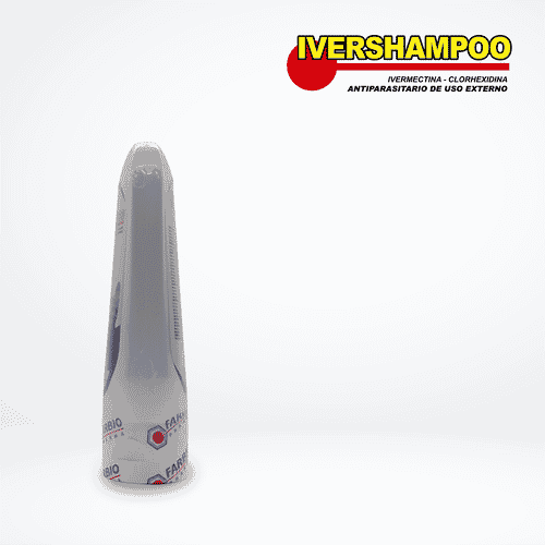 Ivershampoo - Tienda Online Farbiopharma